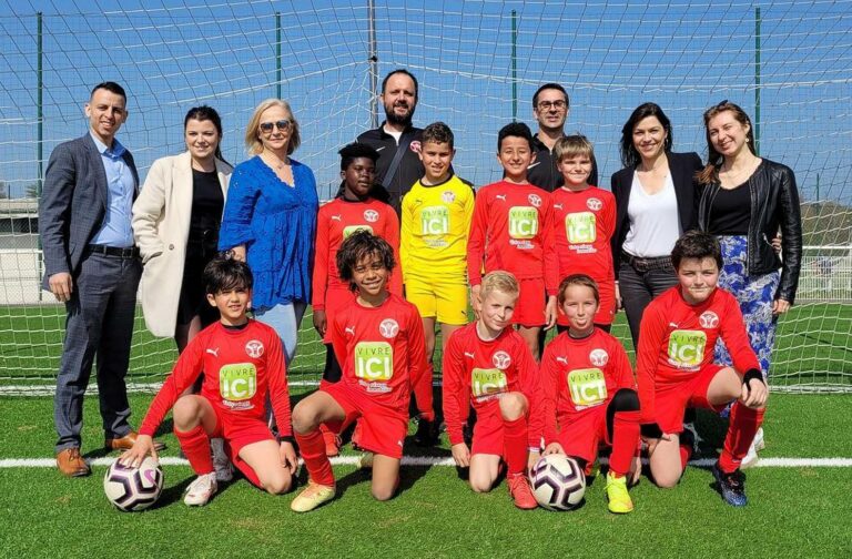 VIVRE ICI Notre nouveau Partenaire – Orvault Racing Club, club de ...